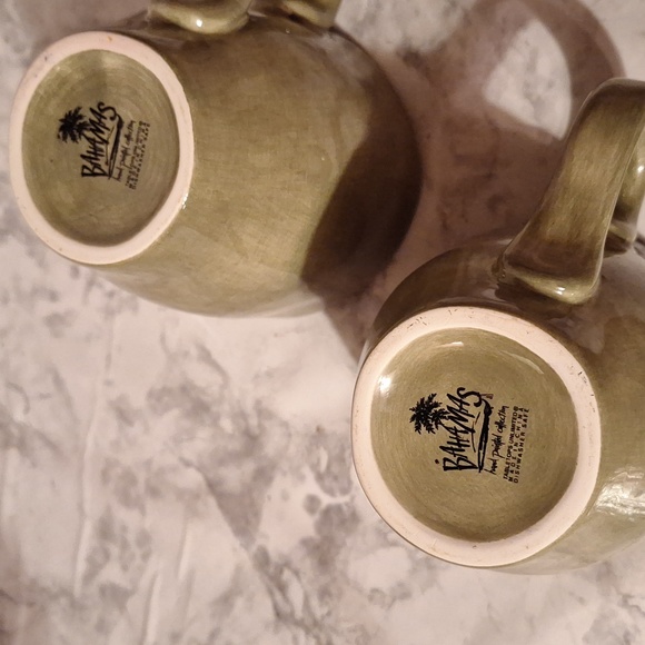Bahamas | Dining | 2 Bahamas Large Mugs | Poshmark
